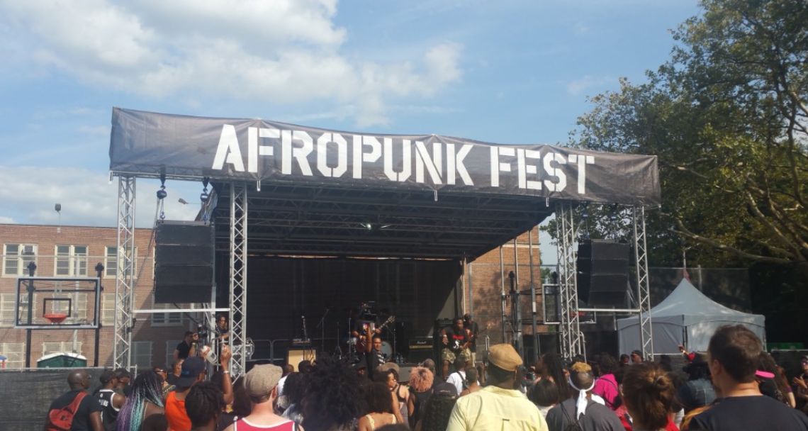 Afropunk | Crossfire Sound